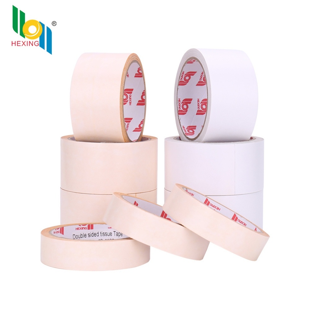 Double Sided Tissue Tape Manufacturer | Strong Adhesive Tape Supplier ...