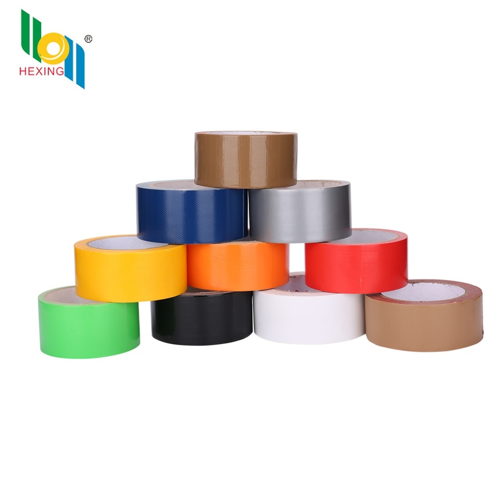 Duct Tape | Strong Adhesive Cloth Tape Manufacturer | Hexing Factory